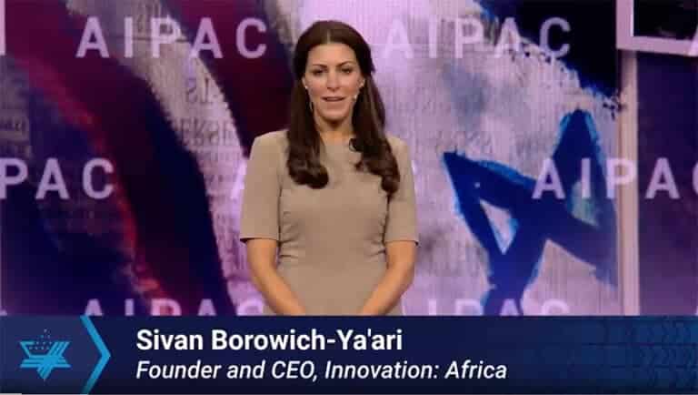 Sivan Yaari | Founder of Innovation Africa’s Mission