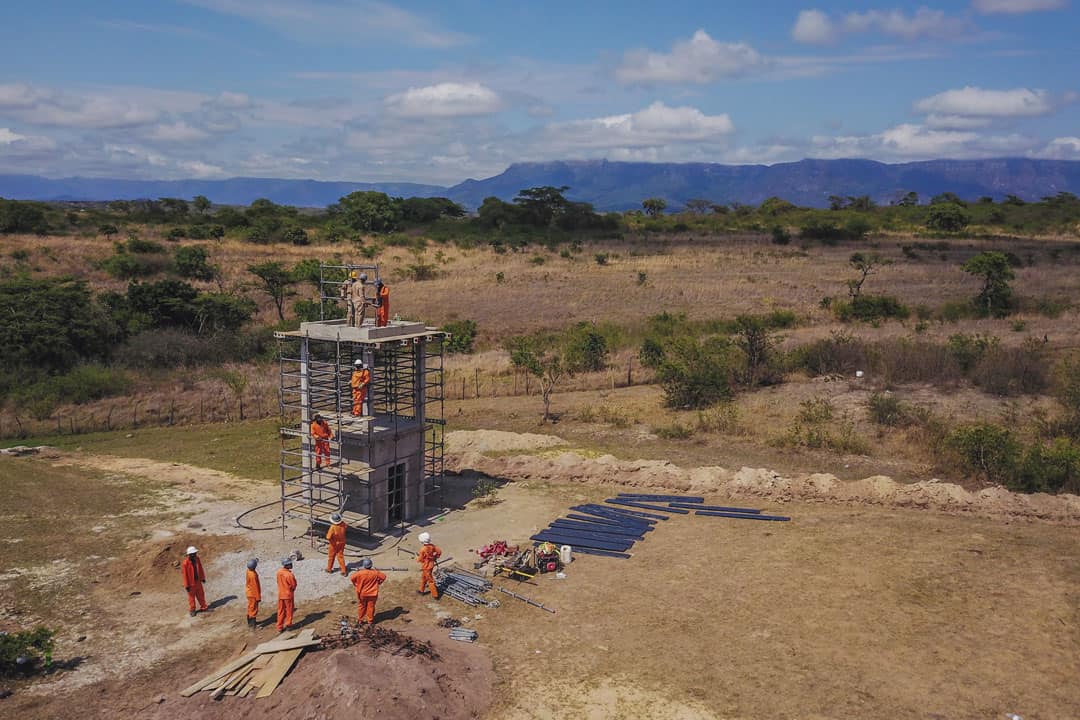 Water Solutions | Clean Water for African Communities