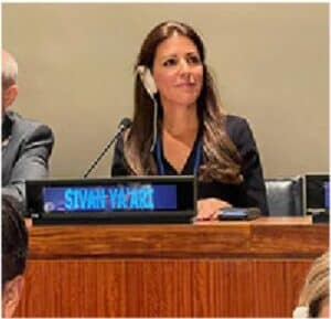 Sivan Yaari | Founder of Innovation Africa’s Mission