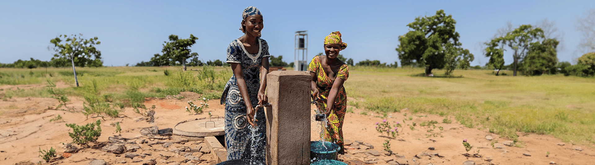 Cameroon Projects | Changing Lives with Innovation