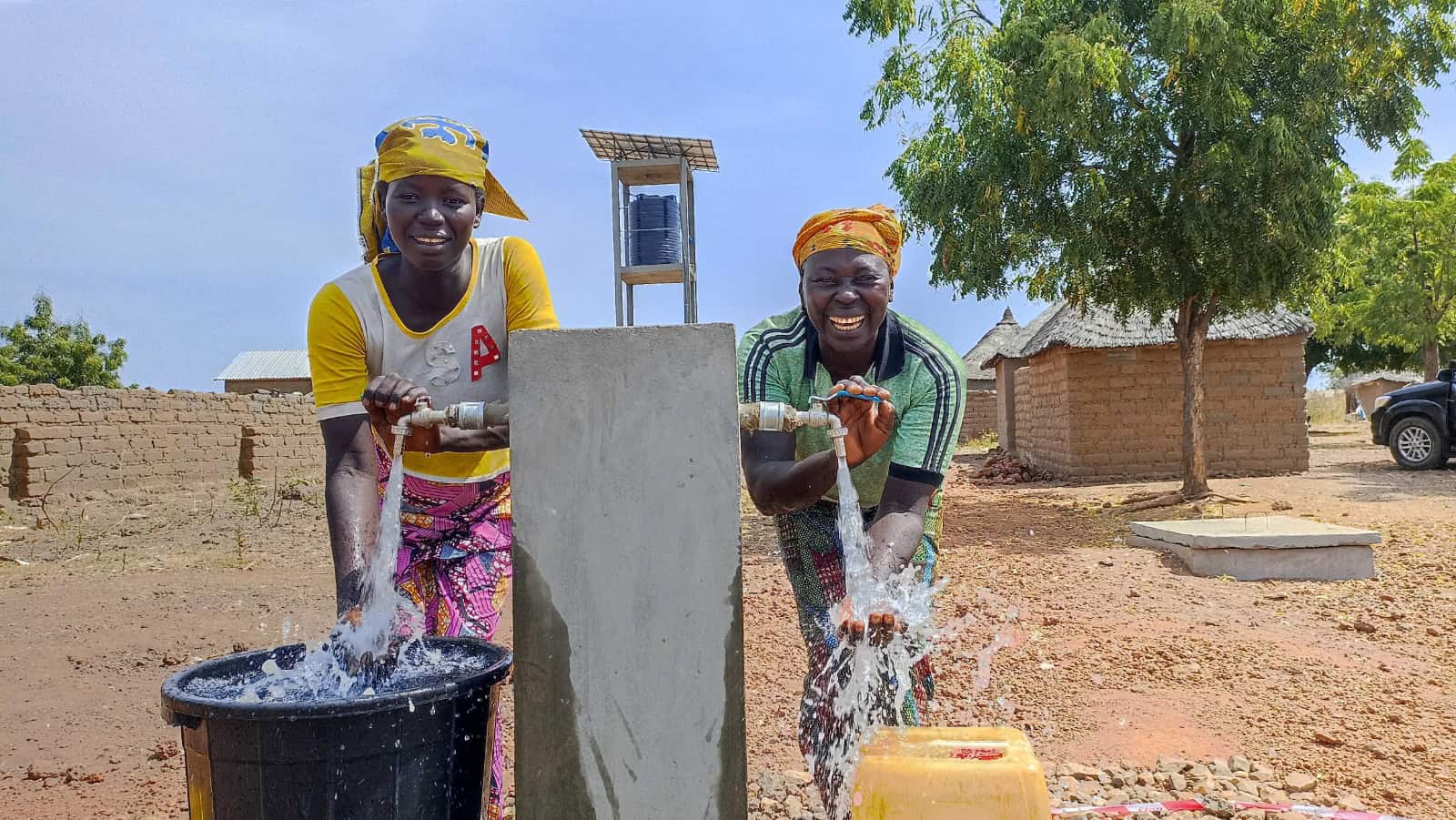 Water Crisis & Women | Empowering Women Through Change