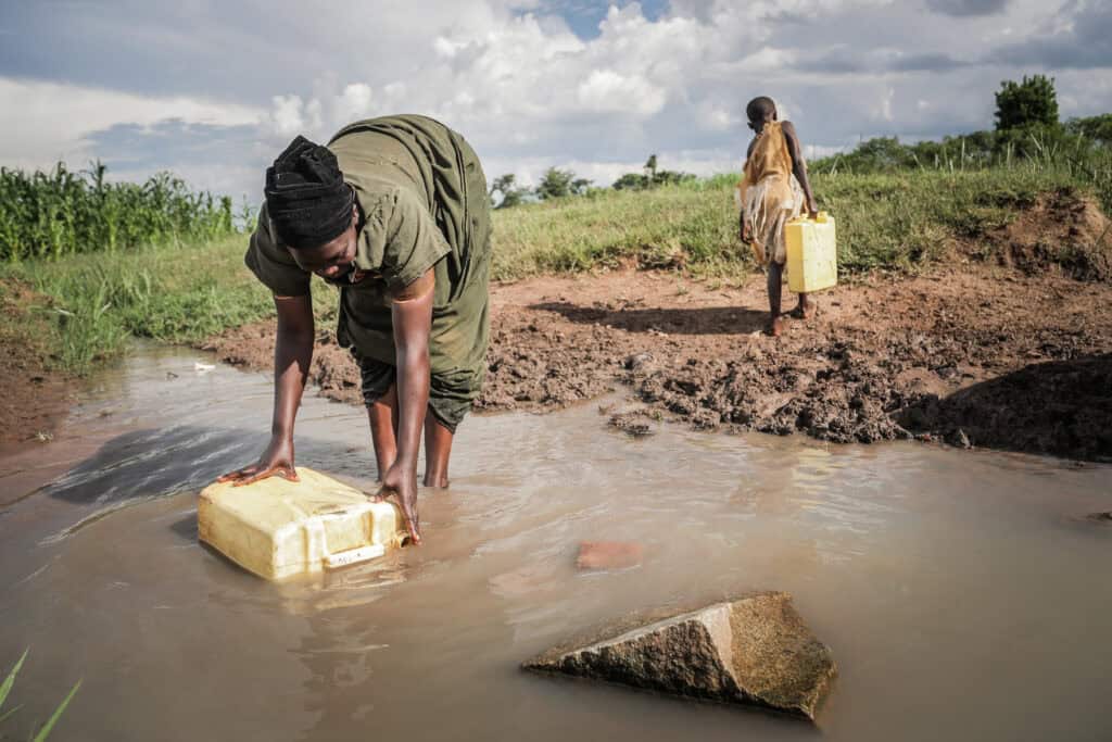 Water Crisis & Women | Empowering Women Through Change