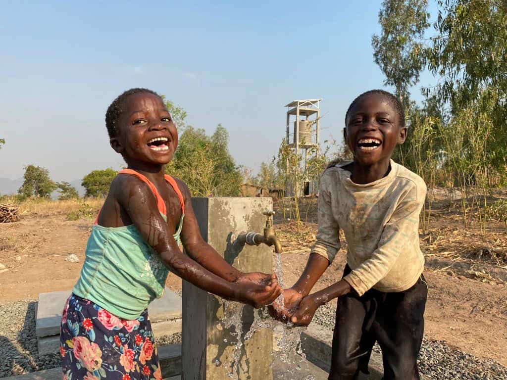 Clean Water for African Children - Innovation: Africa