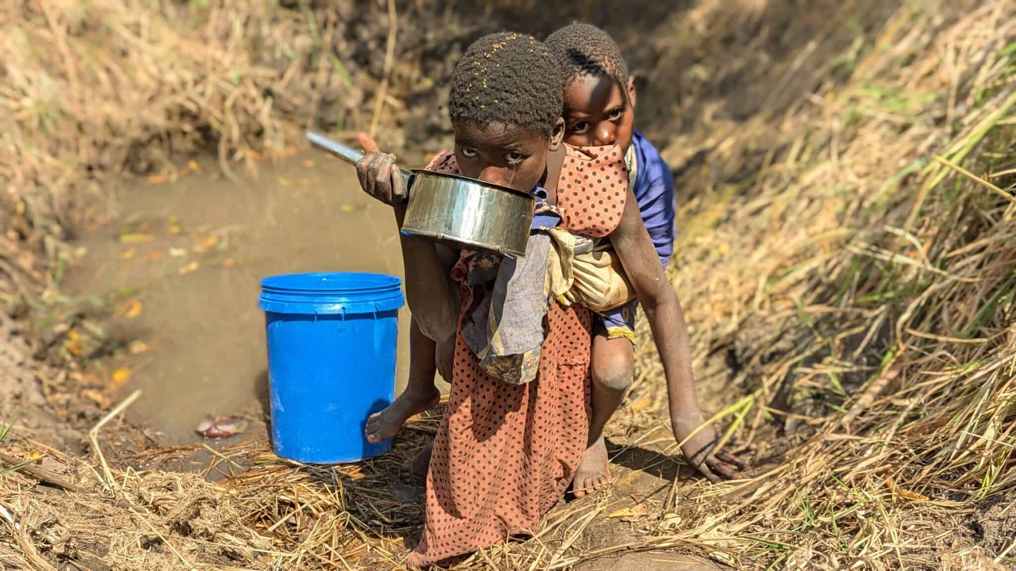 How the Lack of Clean Water Impacts Children - Innovation: Africa